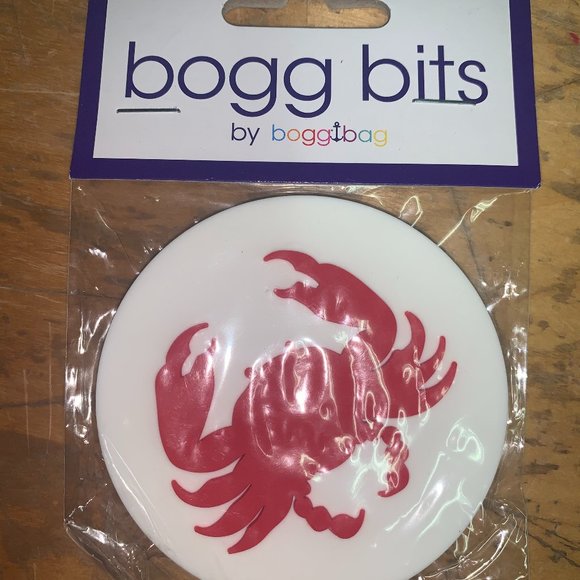 BOGG BAG | Bags | Nwt Bogg Bag Bits Red Crab | Poshmark
